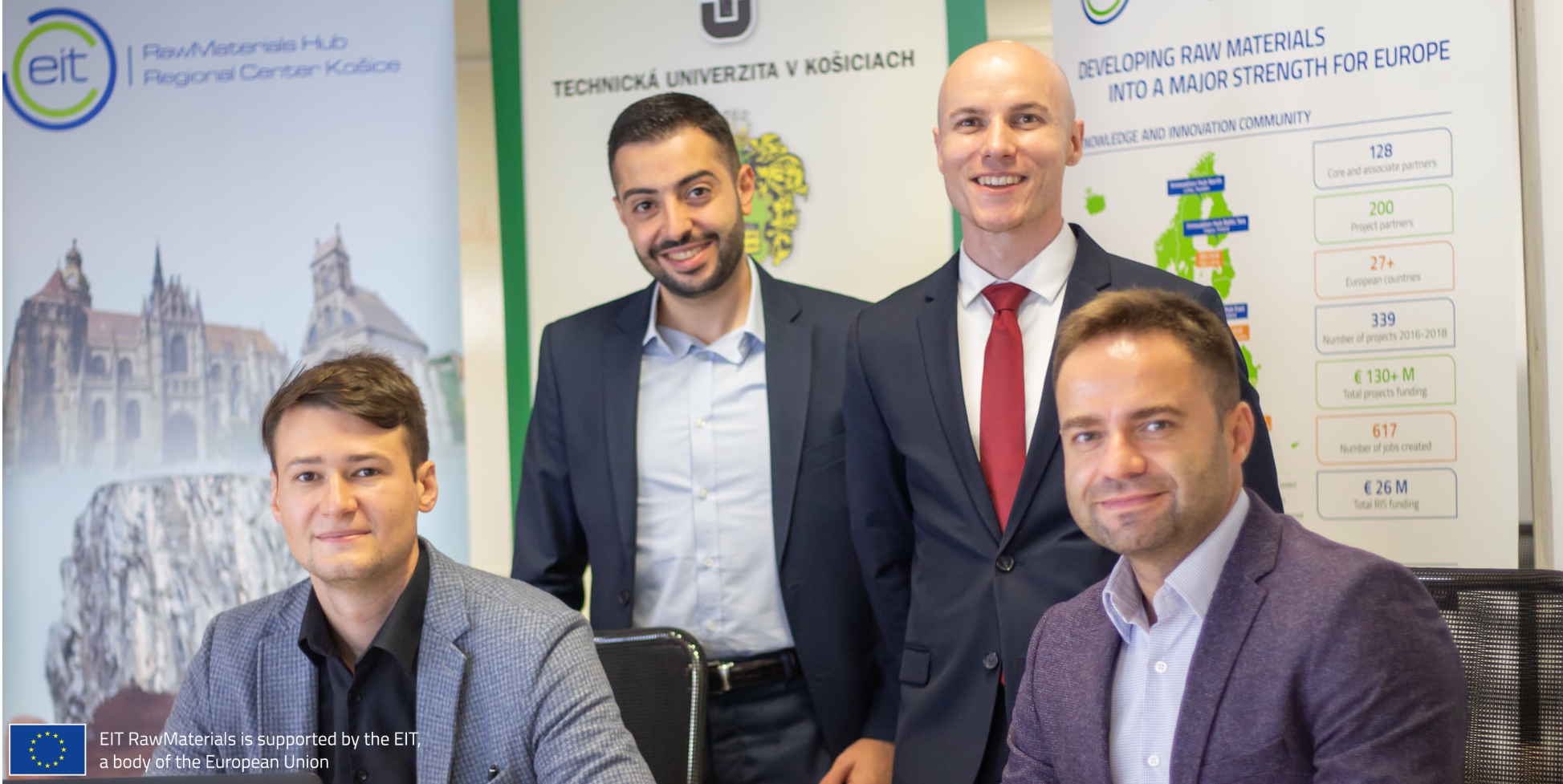 Poďakovanie za účasť na online konferencii Raw Materials Day ...