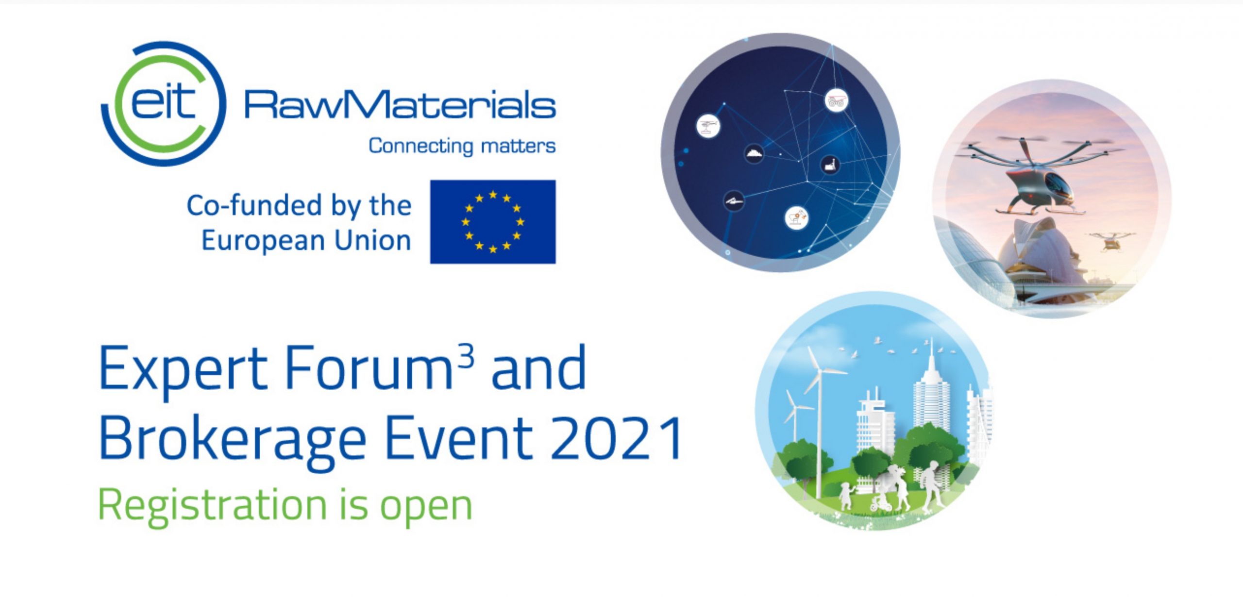 Podujatie: Expert Forum3 and the Brokerage Event 2021 - EIT ...