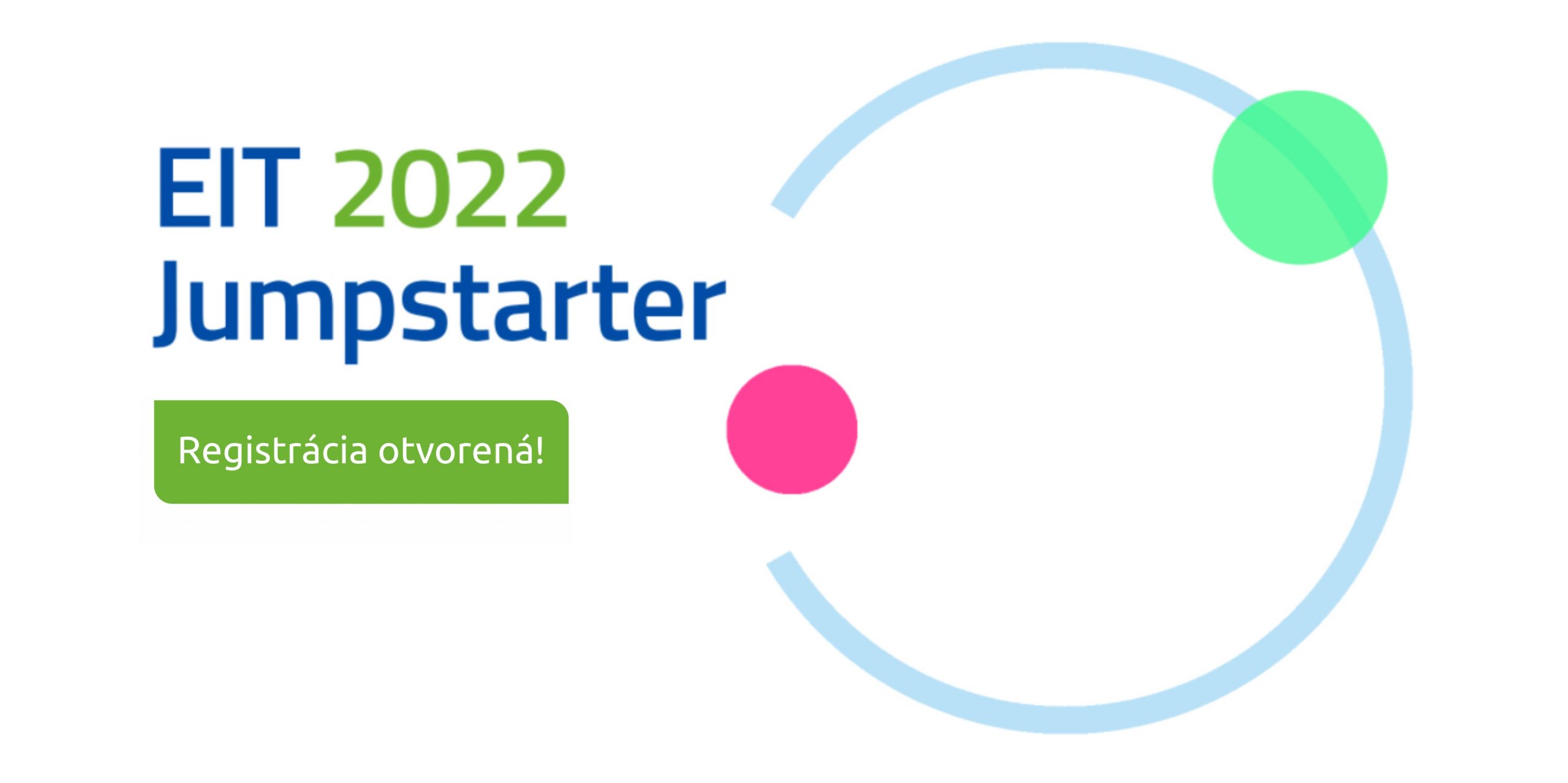 EIT Jumpstarter 2022 - EIT RawMaterials RIS Hub Slovakia