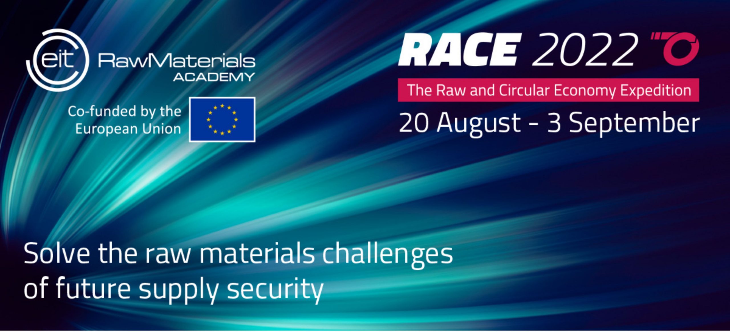 Vzdelávací program RACE 2022 - EIT RawMaterials RIS Hub Slovakia