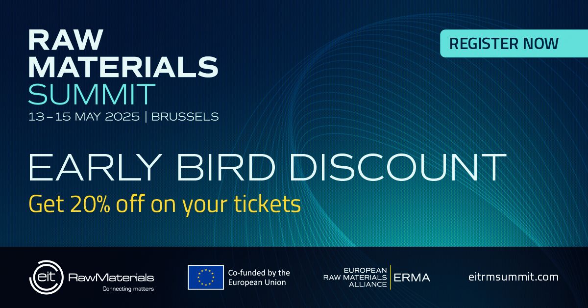 RawMaterials Summit - EIT RawMaterials RIS Hub Slovakia
